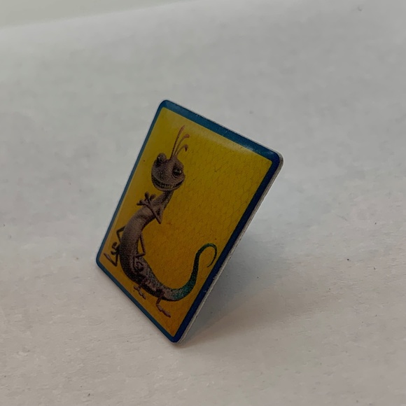 Disney | Accessories | Disney Pixar Monsters Inc Randall Boggs Lizard ...